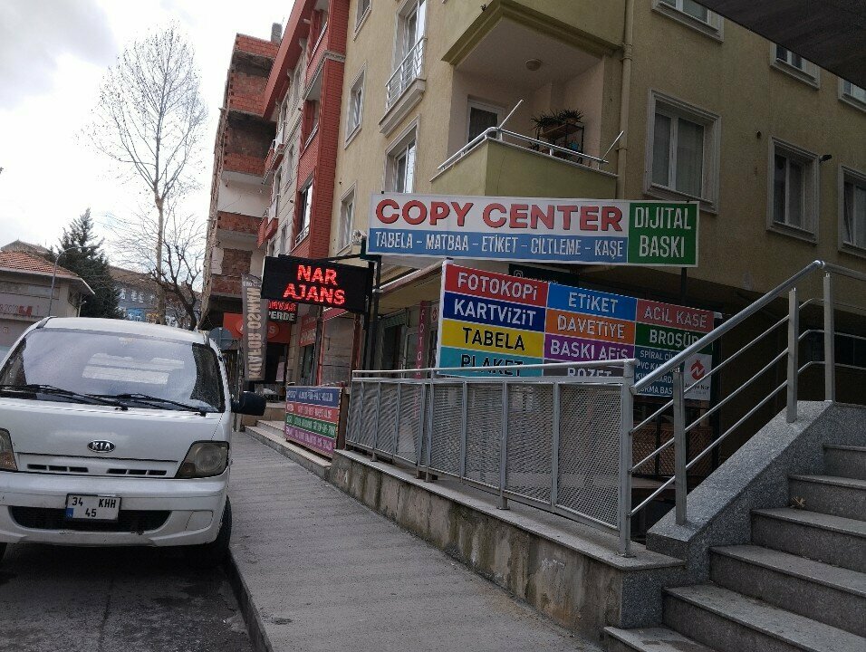 Dijital baskı Atölye Nar, İstanbul, foto
