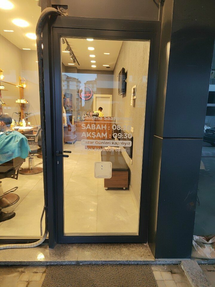 Kuaförler Berber Adem Erkek Kuaförü, Beylikdüzü, foto