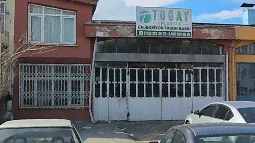 Plastik ürün üreticileri Togay Plastik, Konya, foto