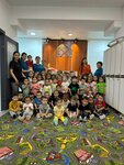 Barbaris (Ahmet Baıtursynov kóshesi No:40), anaokulları  Astana'dan