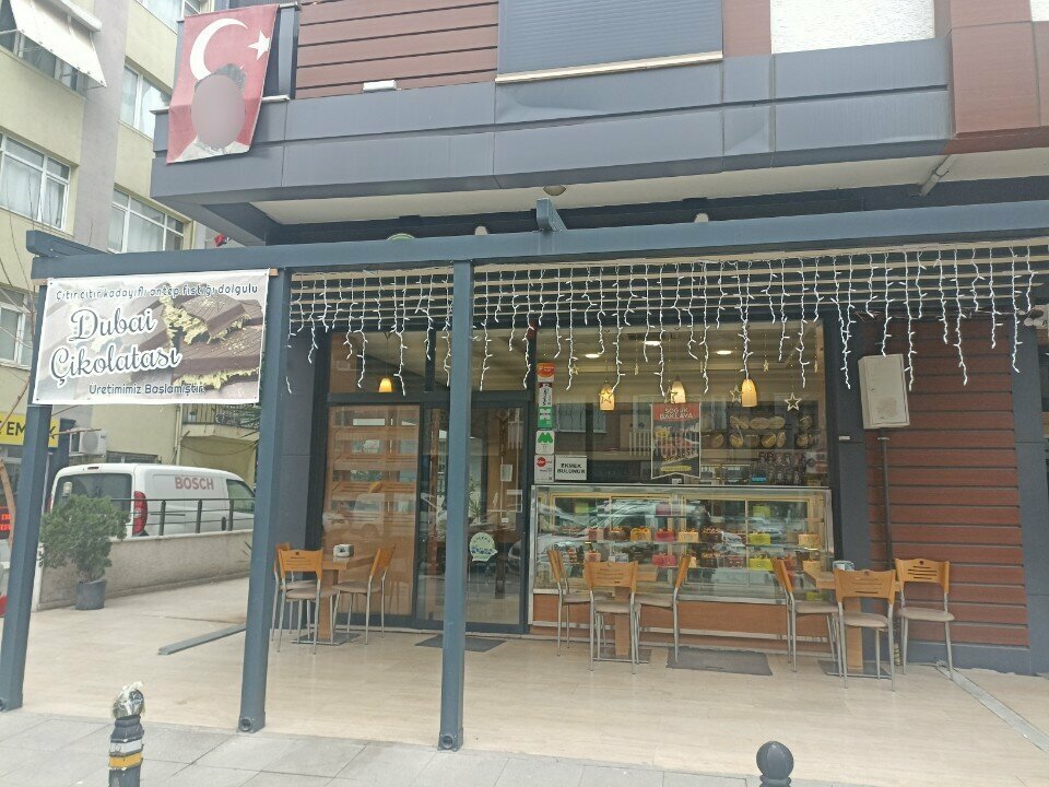 Ekmek fırını Ançera Pastahanesi, İstanbul, foto