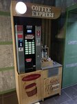 Coffee Express (Rossiyskaya Street No:12/1), kahve otomatı  Ufa'dan