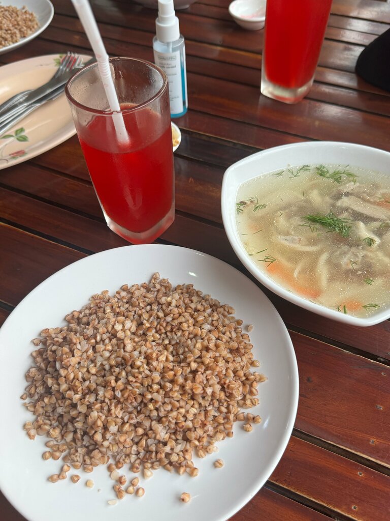 Restoran Теремок, Pattaya, foto