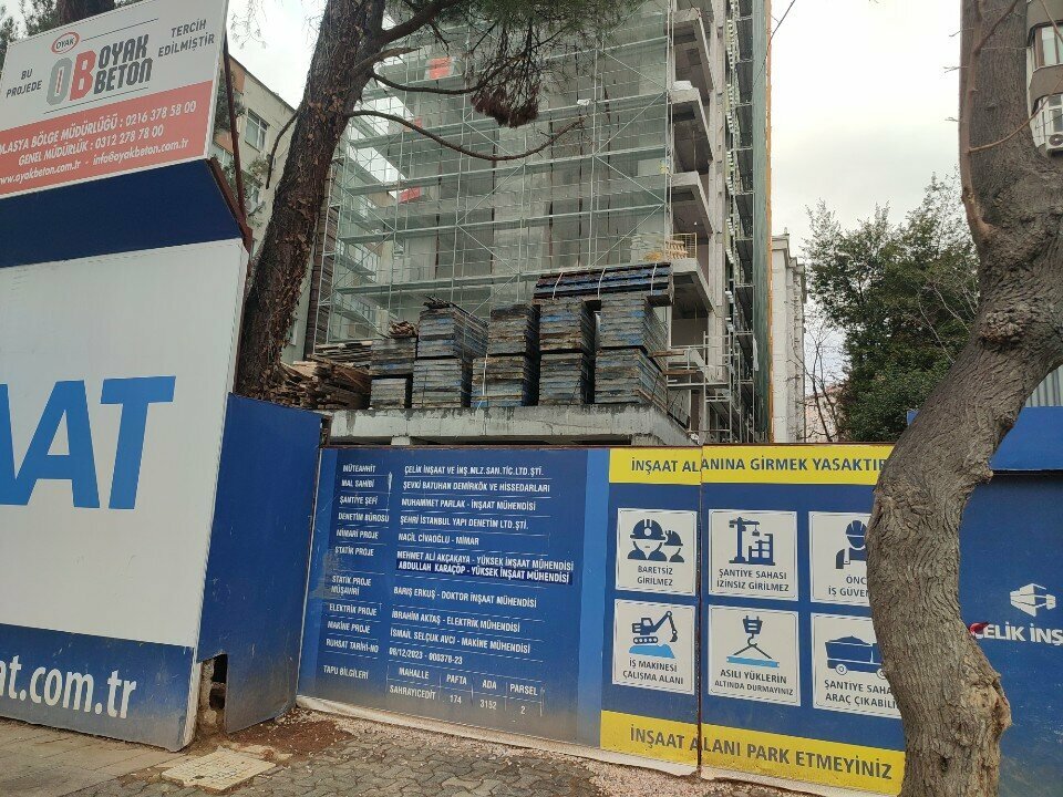 Süpermarket Migros, İstanbul, foto