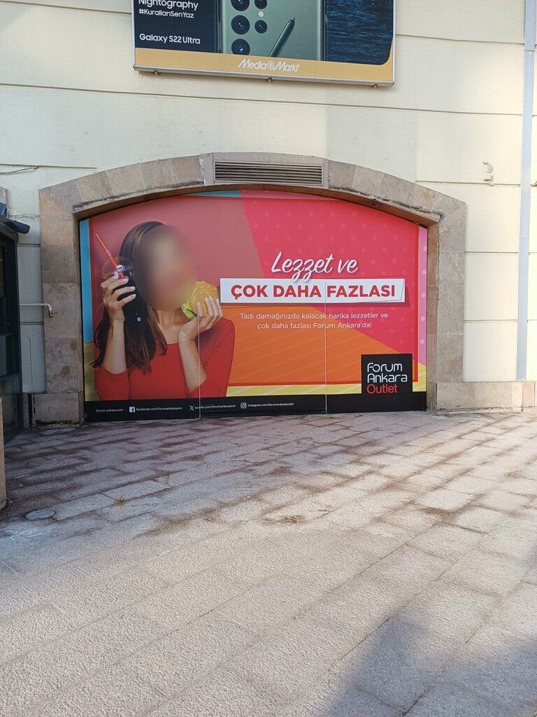 Fast food Simitçi Dünyası, Ankara, foto