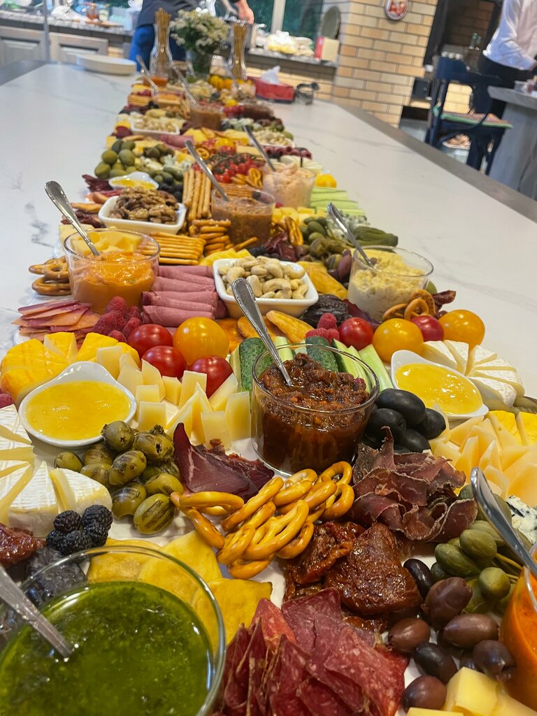 Restoran Anis Star Catering Too, Almatı, foto