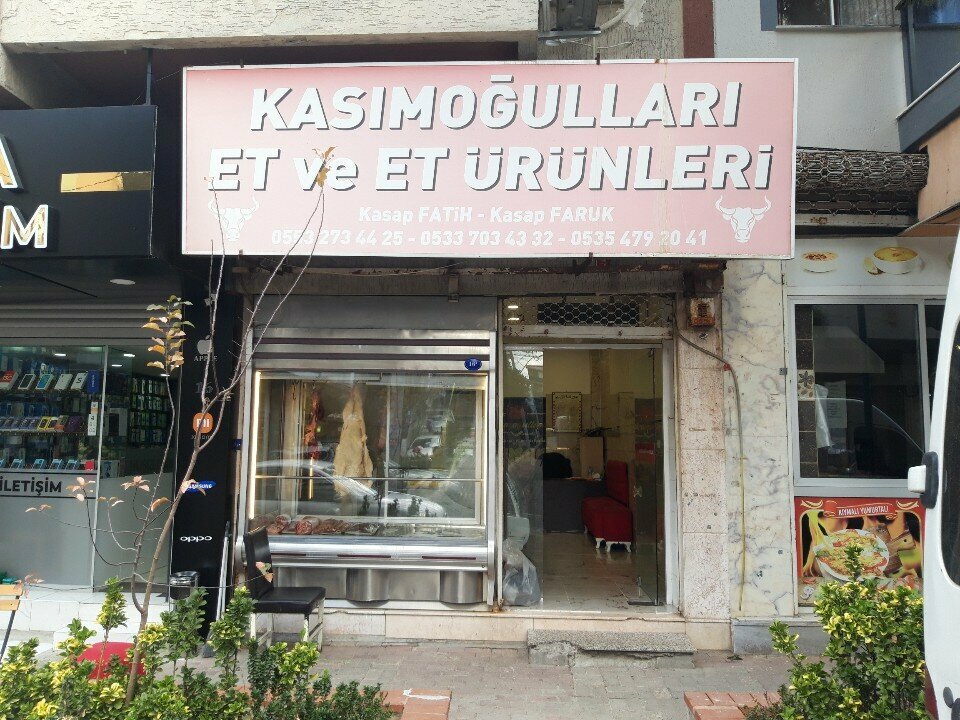 Kasap, şarküteri Kasımoğulları Et ve Et Ürünleri, İzmir, foto