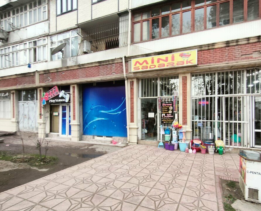 Mini-market Mini Sədərək, Gence, foto