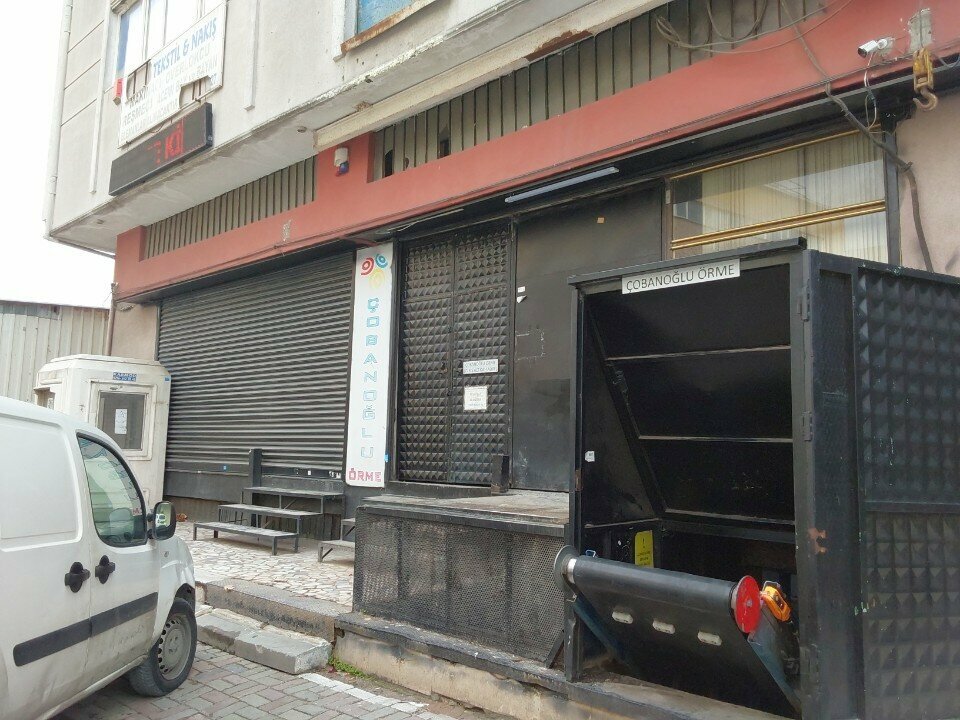 Tekstil fabrikaları Çobanoğlu Örme, İstanbul, foto