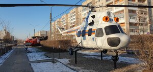 Ми-2 (Ivanovo, Ognebortsev Street), anıt, heykel  İvanovo'dan