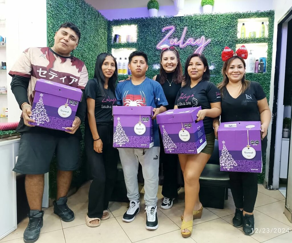 Berberler Zulay BarberShop, Lima, foto