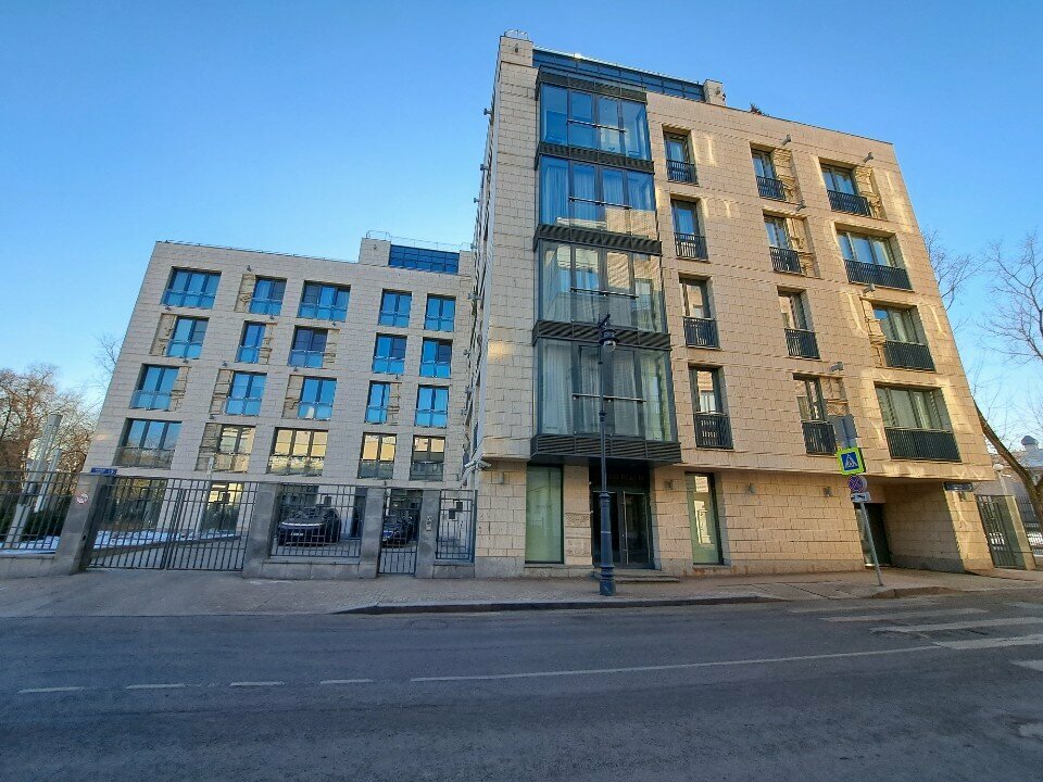 Gayrimenkul yönetimi R2 Asset Management, Moskova, foto