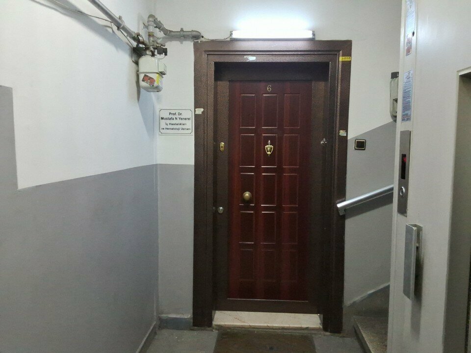 Özel muayenehaneler Prof. Dr. Mustafa N Yenerel İç Hastalıklar Ve Hematoloji Uzmanı, İstanbul, foto