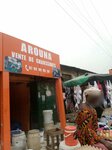 Arouna (Rue des Bétés No:105, La commune Adjamé), ayakkabı mağazaları  Abican'dan
