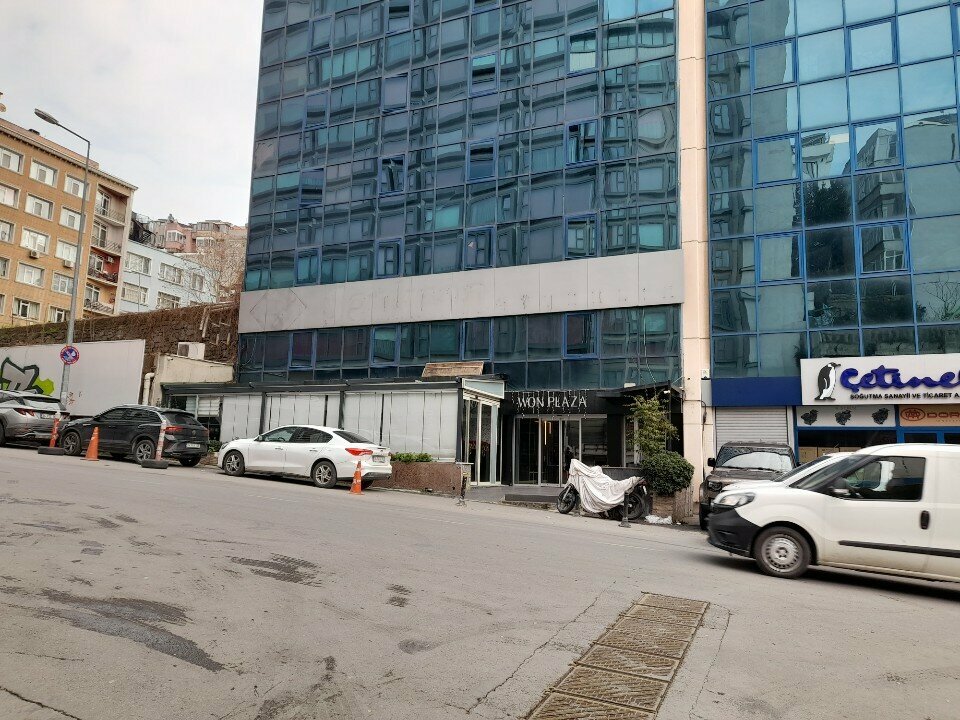 Otel Wan Plaza Otel, İstanbul, foto