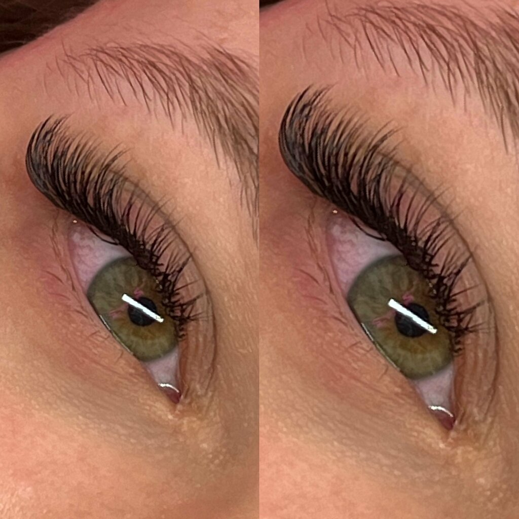 Kaş ve kirpik salonu Наращивание ресниц, Yekaterinburg, foto