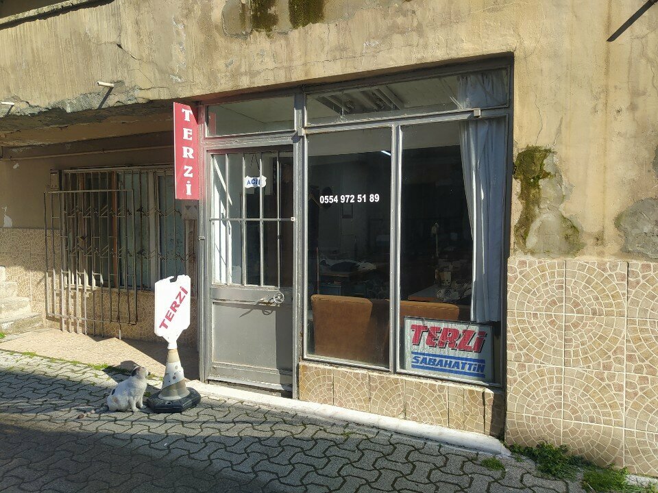 Terziler Terzi Sabahattin, İstanbul, foto