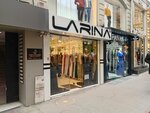 Larina (İstanbul, Şişli, Şair Nigar Sok., 76), giyim mağazası  İstanbul'dan