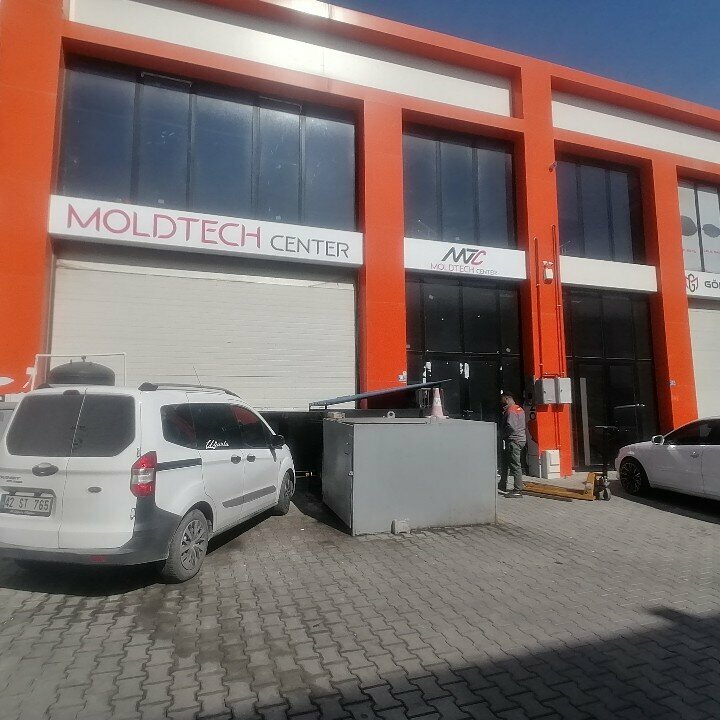 Kalıp firmaları Moldtech Center, Konya, foto
