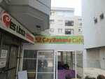 Çay Bahane Cafe (İzmir, Karşıyaka, Doç. Dr. Bahriye Üçok Blv., 3/D), kafe  İzmir'den