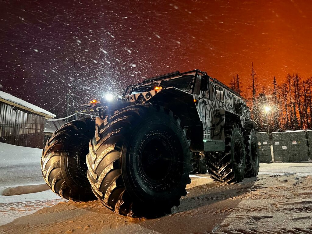 Nakliye firmaları АкТрансСервис, Krasnoyarsk, foto