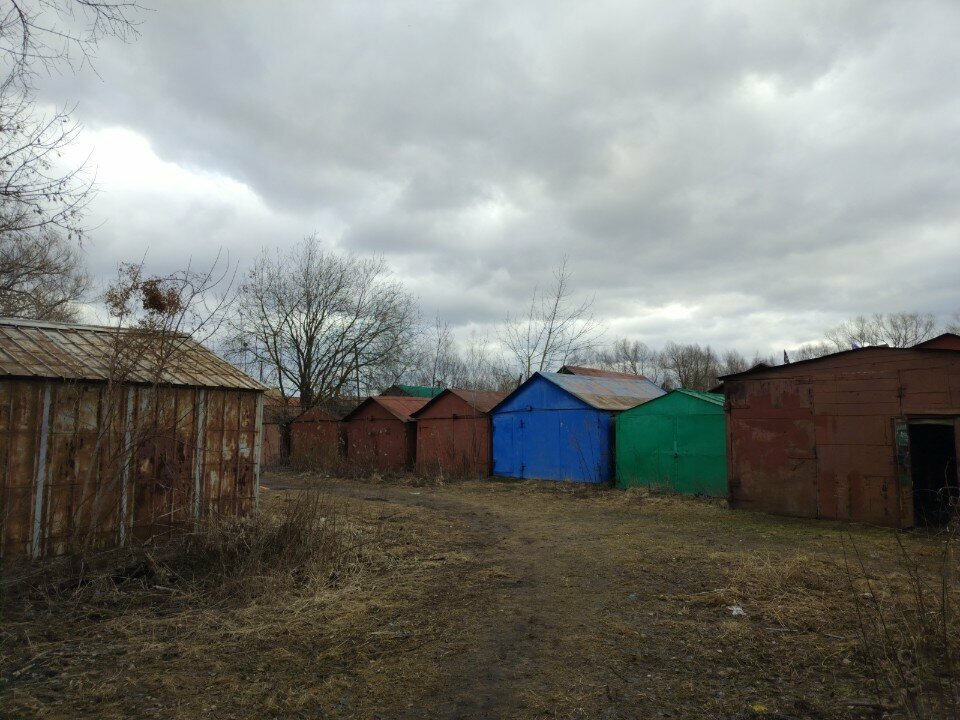 Garajlar Гаражный кооператив, Orehovo‑Zuyevo, foto