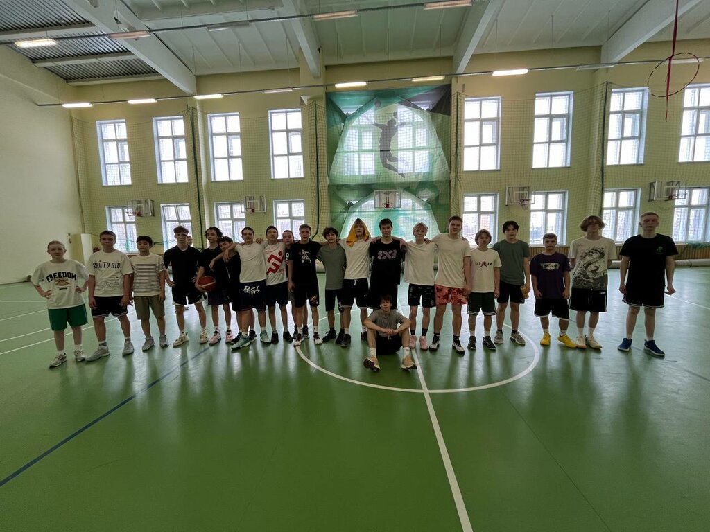 Spor kulüpleri Playmaker, Perm, foto