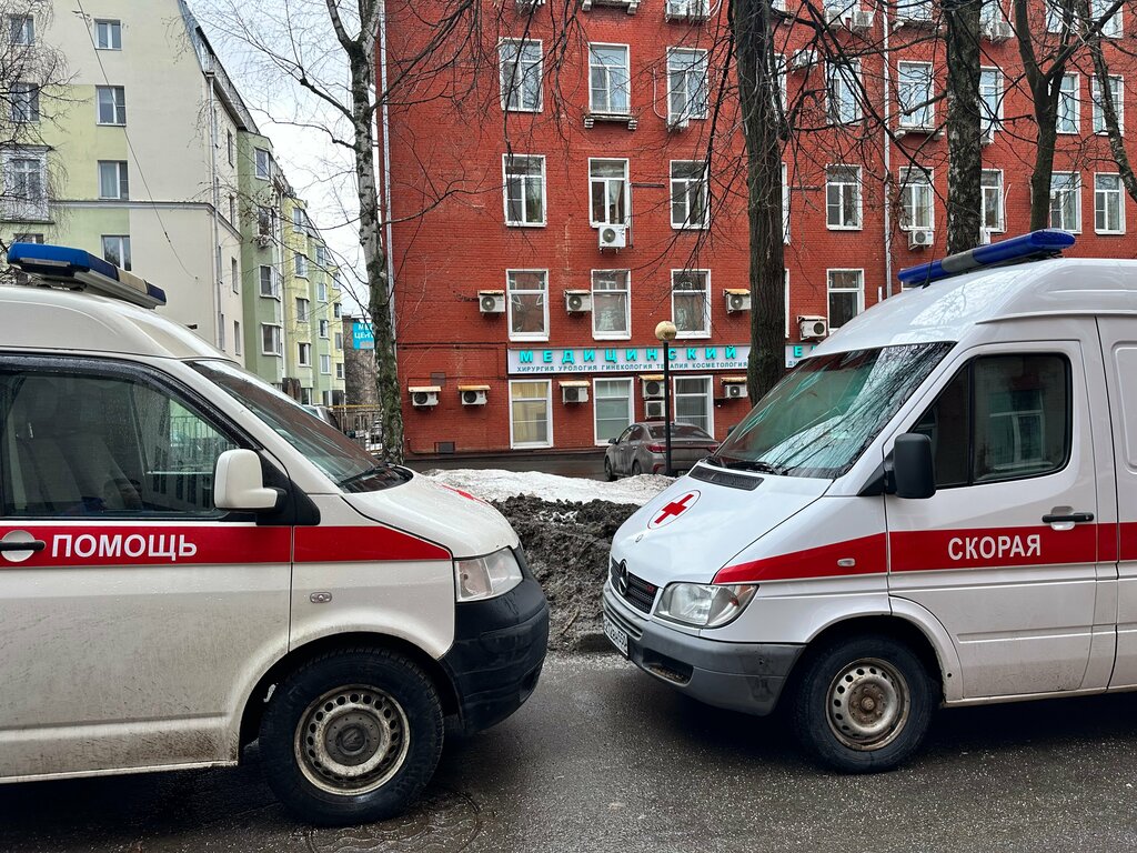 Madde bağımlılığı tedavi merkezi Прогрессия, Moskova, foto