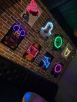 Ne. Be. Si (1st Leonova Street No:18), bar  Moskova'dan