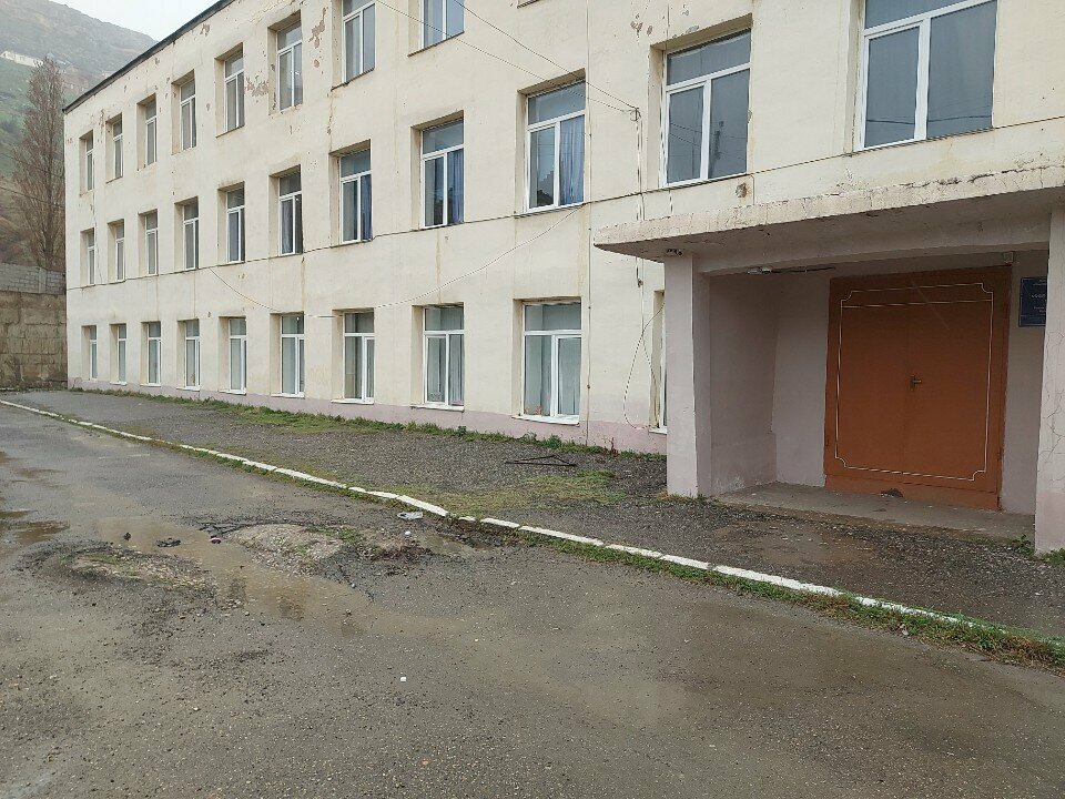 Ortaokul Средняя общеобразовательная школа № 19, Makhachkala, foto