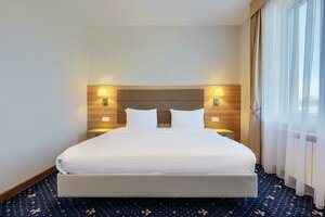 Boutique Hotel 1 and 3 (Khabarovskaya ulitsa No:1Б), otel  Volgograd'dan