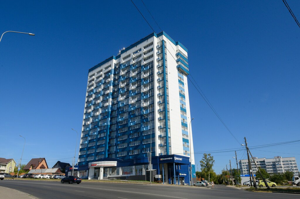 i̇nşaat firmaları Alyans, Penza, foto