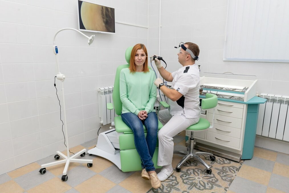 Tıp merkezleri ve klinikler Kriocin, Moskova, foto