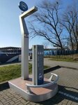 Россети (Kaliningrad Region, Zelenogradsk), elektrikli oto şarj istasyonları  Zelenogradsk'tan