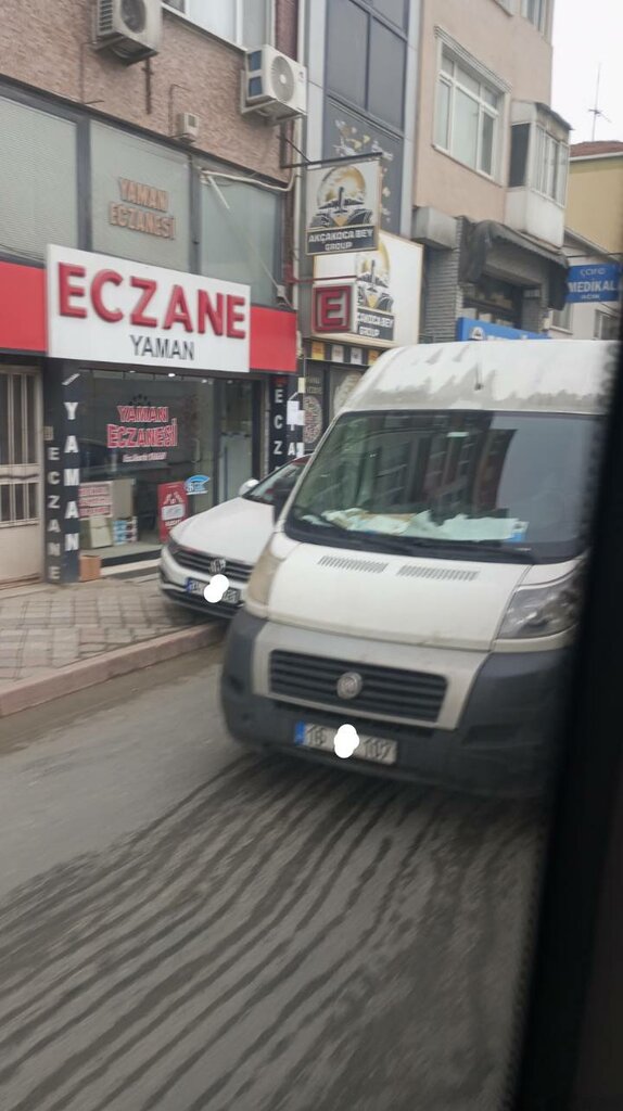 Eczaneler Yaman Eczanesi, İstanbul, foto