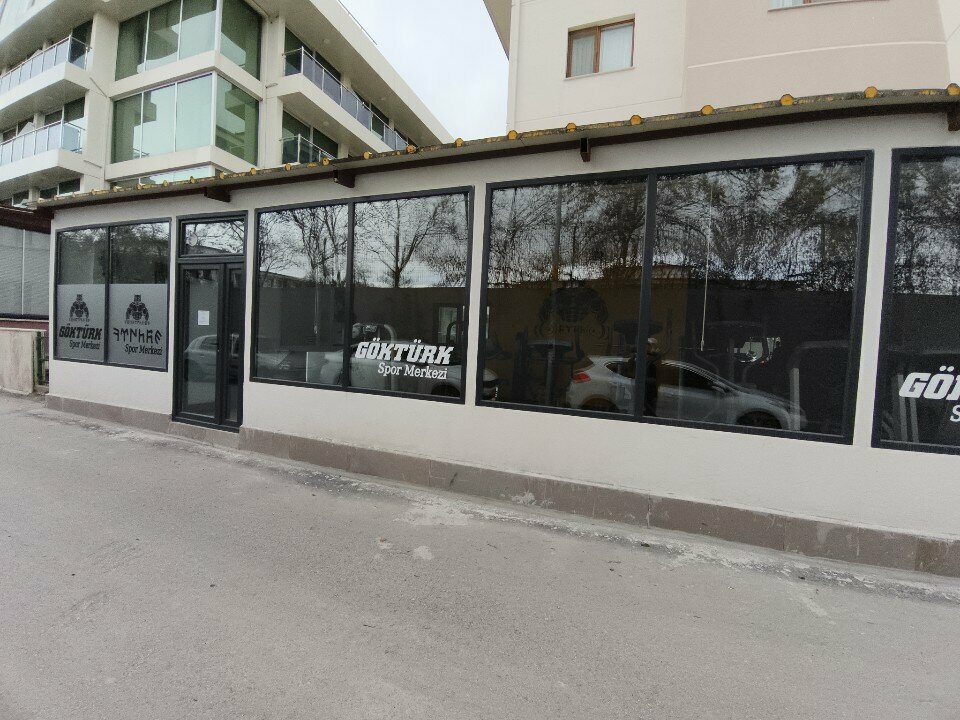 Spor kulüpleri Göktürk Spor Merkezi, Ankara, foto