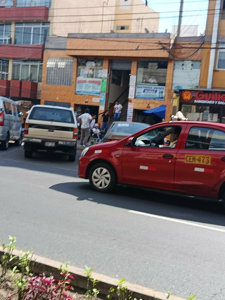 Kasap, şarküteri Carniceria Tula, Lima, foto