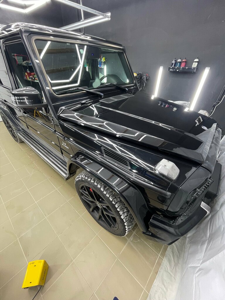 Detaylı oto bakımı Detailing Studio M14, Tataristan, foto