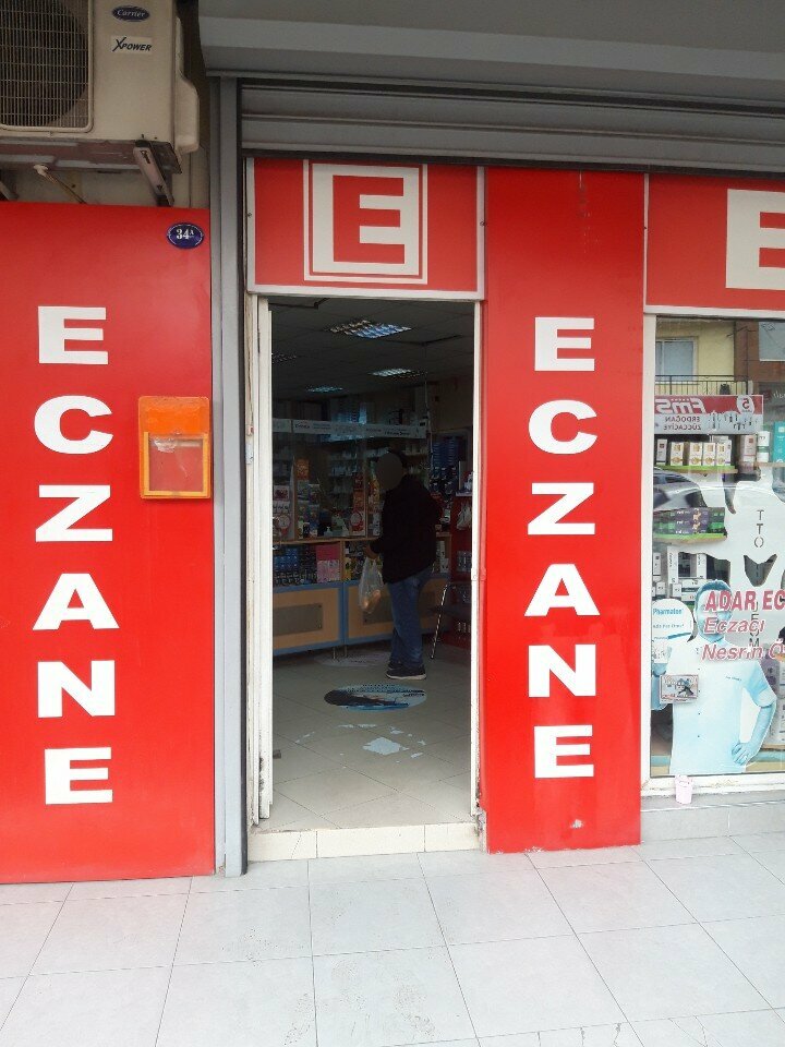 Eczaneler Adar Eczane, İzmir, foto