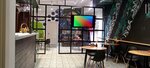 Wow bar (Uchitelskaya ulitsa No:с45, selo Uspenskoye), kafe  Moskova ve Moskovskaya oblastından