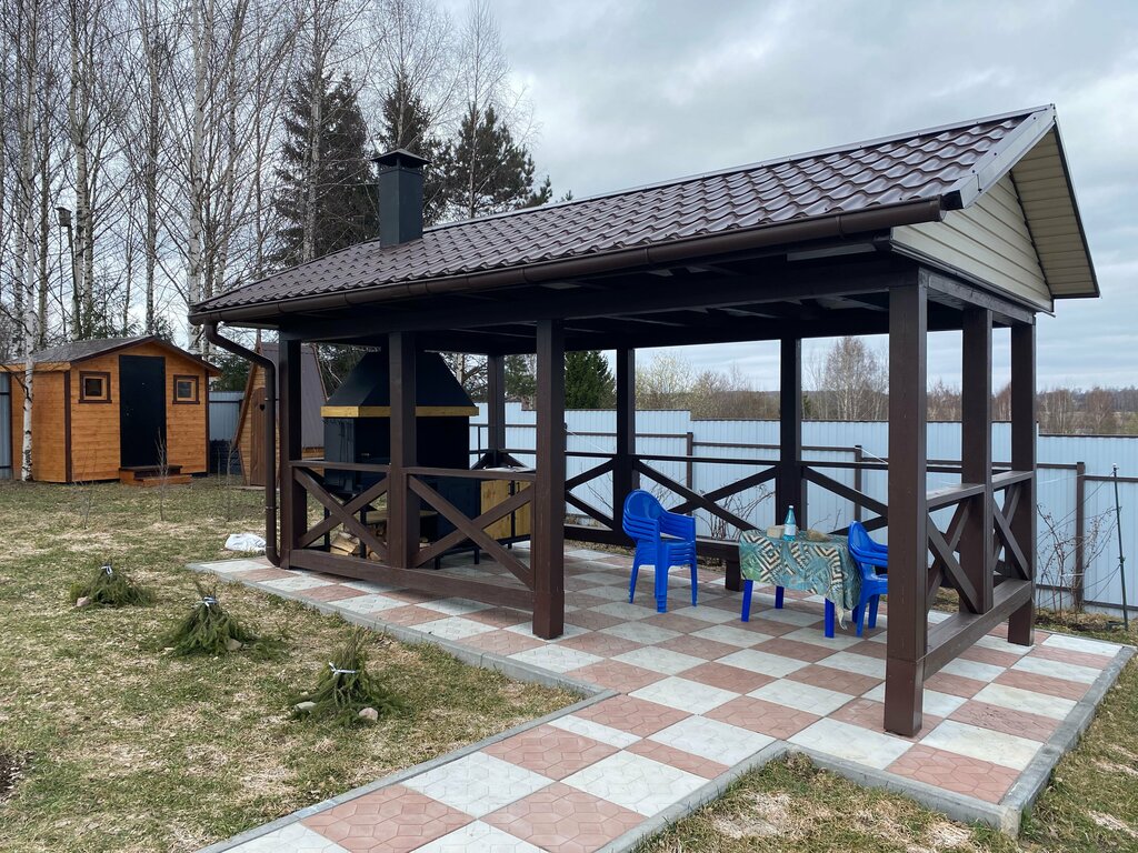 Metalware Konokovka, Vladimirskaya oblastı, foto