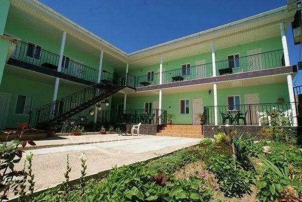 Otel Pansionat Abbas, Kırım Cumhuriyeti, foto
