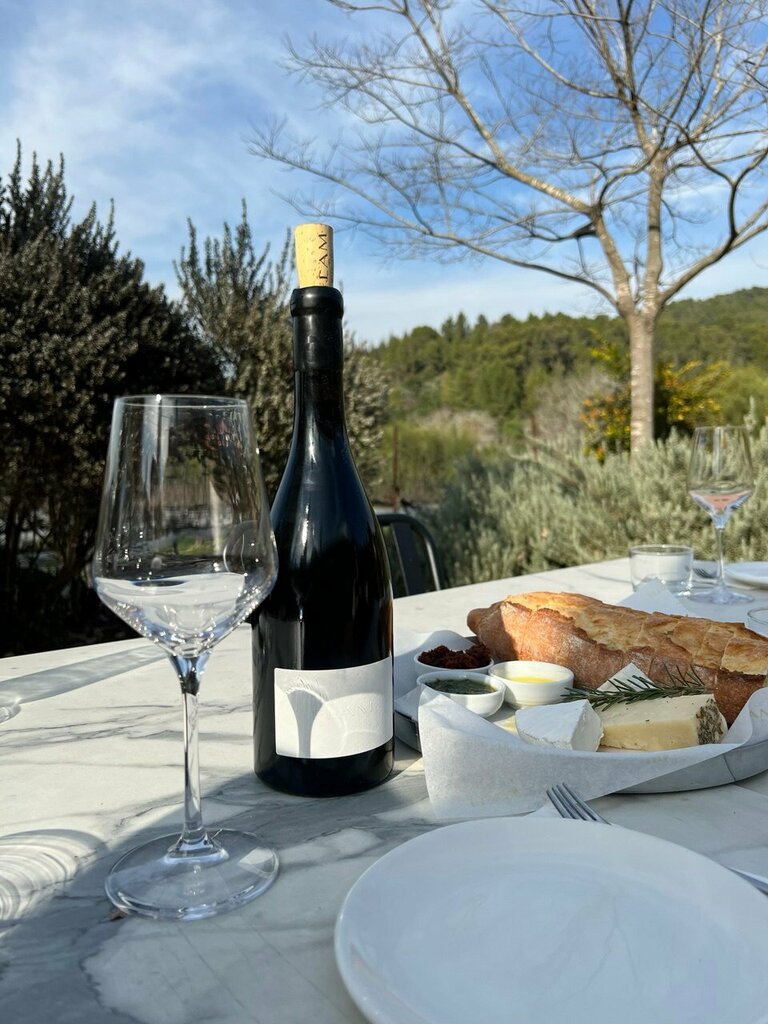 Gıda üreticileri Flam Winery, Kudüs, foto