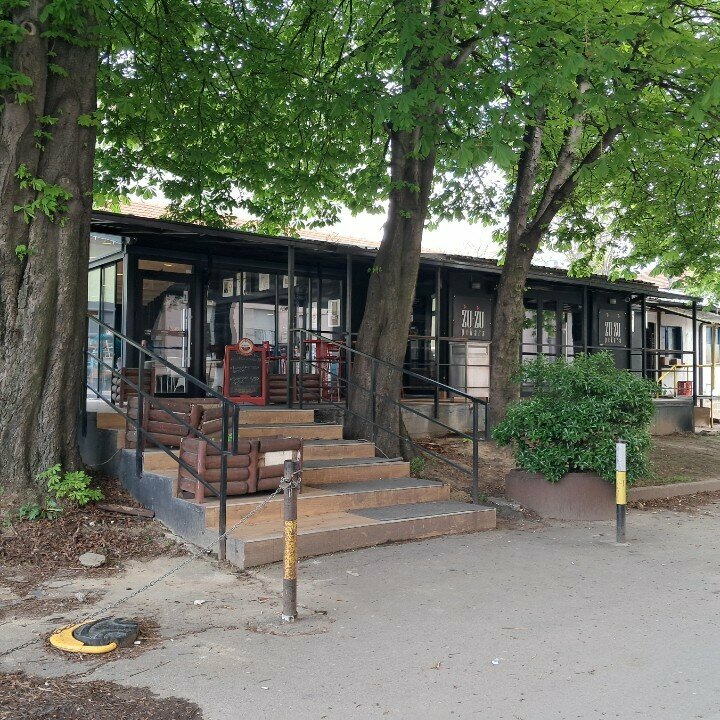 Ekmek fırını Žu Žu, Belgrad, foto