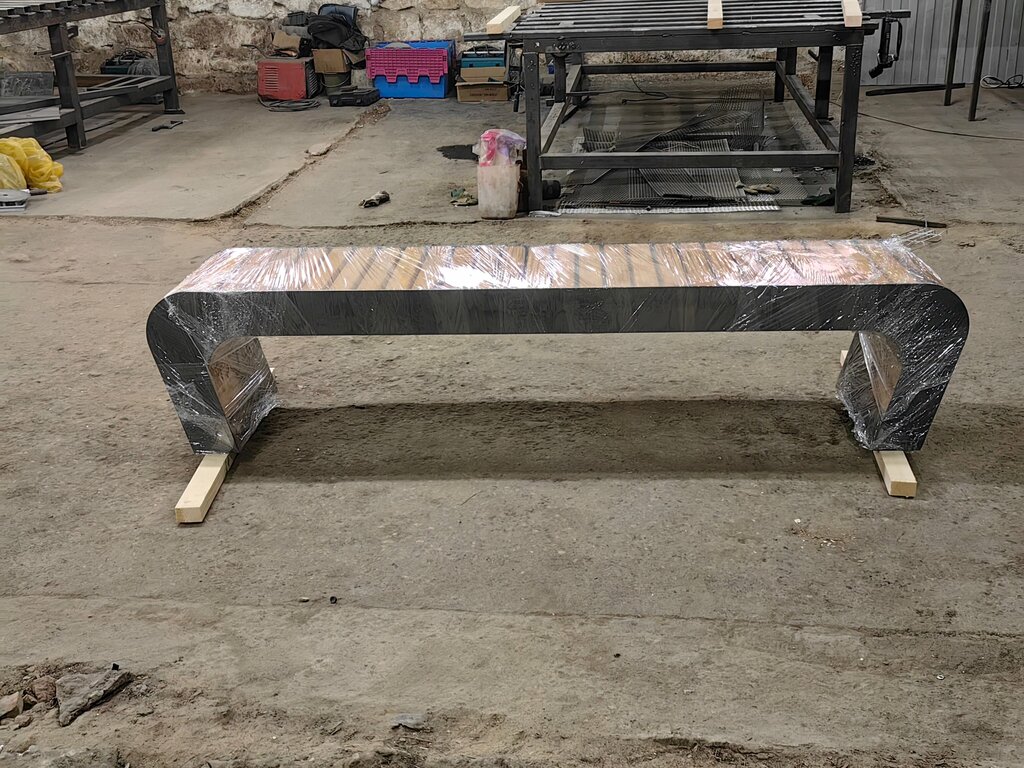 Metal konstrüksiyon firmaları Лофтлайн, Moskova ve Moskovskaya oblastı, foto