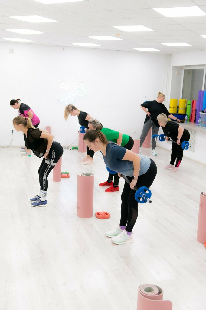 Fitness kulüpleri Арт Фит, Kovrov, foto