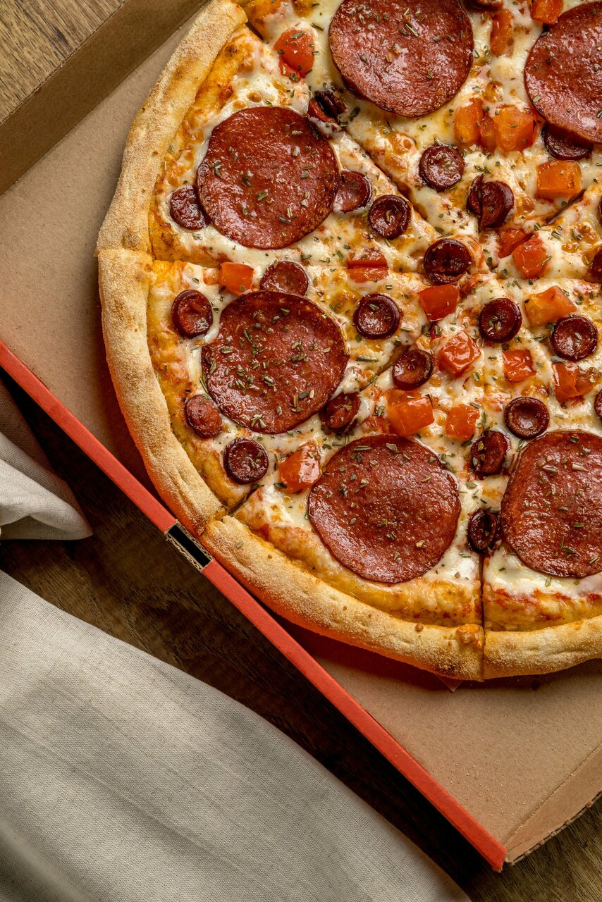 «Где поесть вкусную пиццу в Сызрани» фото материала