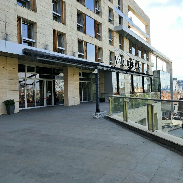 Kafe Bean, Belgrad, foto
