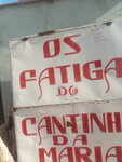 Os fatiga cantinho (Luanda Province, Municipality of Luanda, Calemba), alkollü içecekler  Loanda'dan