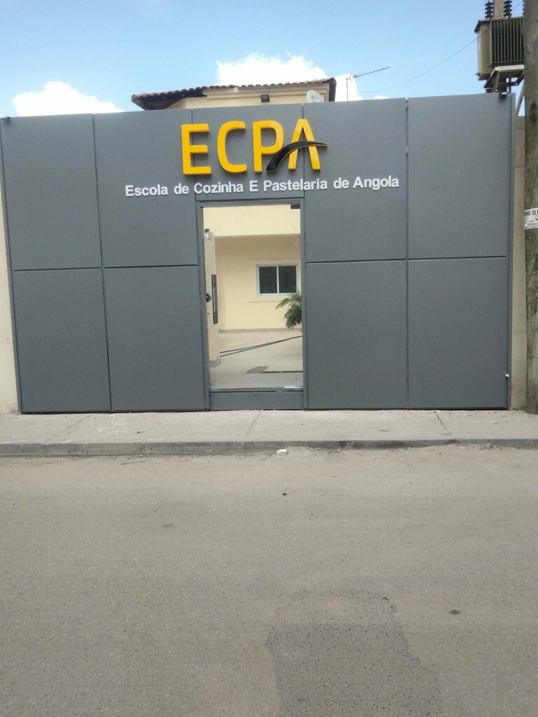 Eğitim merkezleri Ecpa Escola de cozinha e Pastelaria de Angola, Loanda, foto